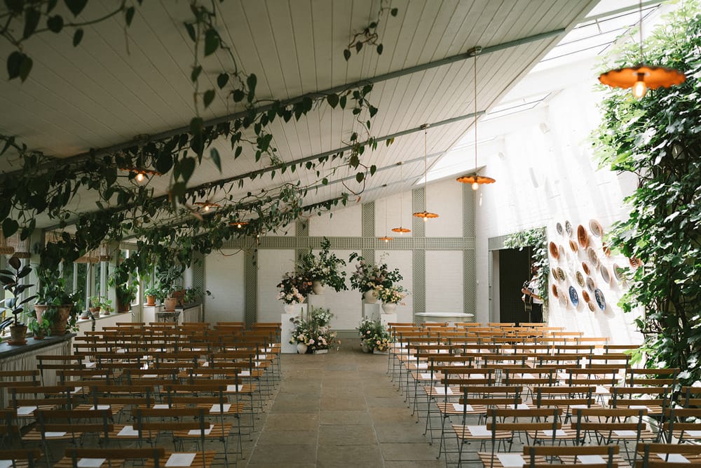 Kin House | Wedding Venues in Wiltshire, South West