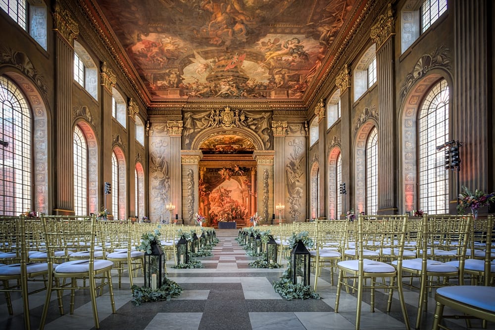 12 Historical Wedding Venues We Love