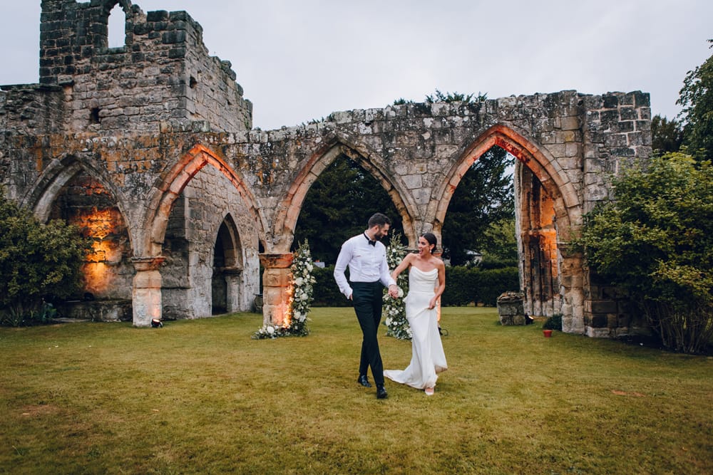 Sophia & Charlie's Big Weekend at Birdsall House
