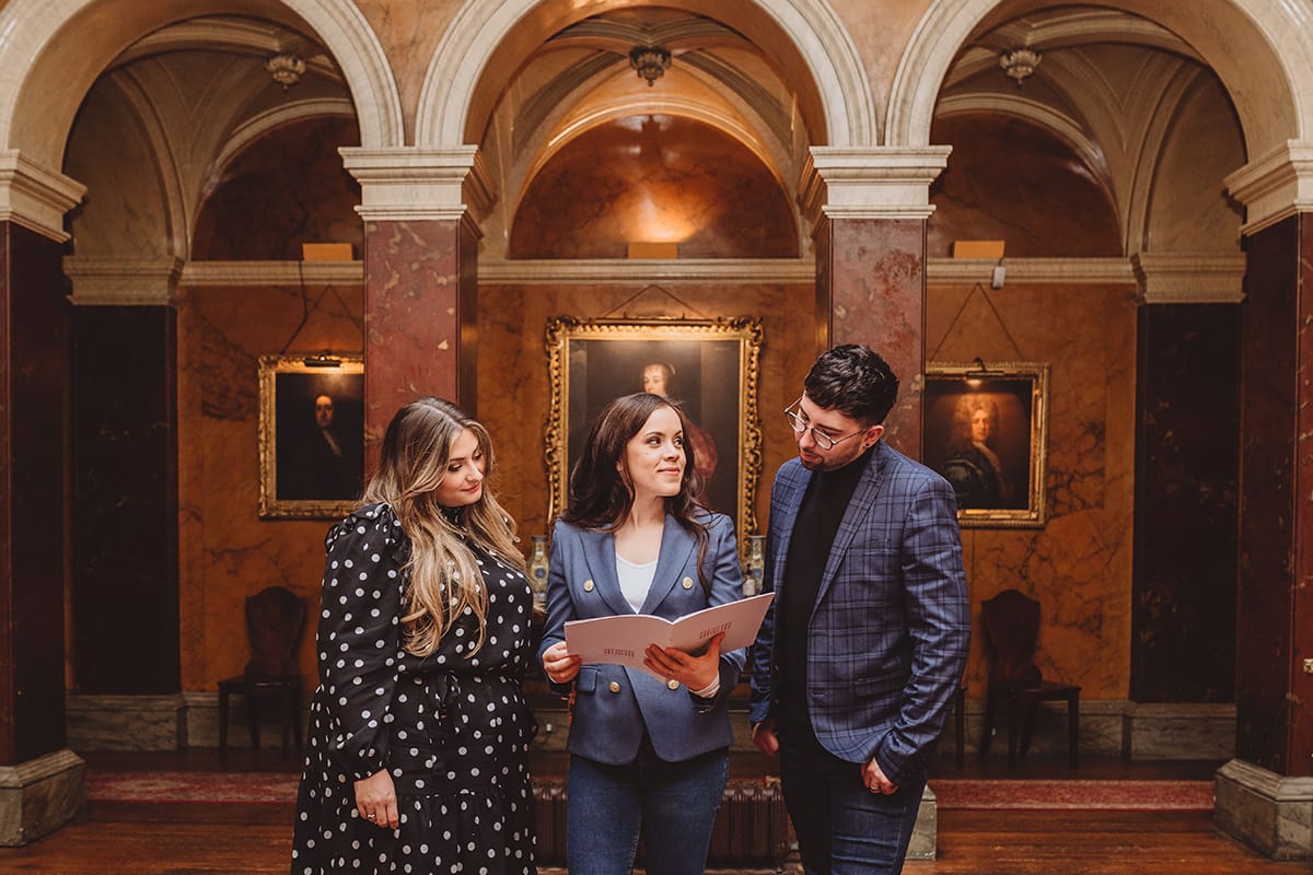 Why Collaboration is Key to a Wedding Venue’s Success