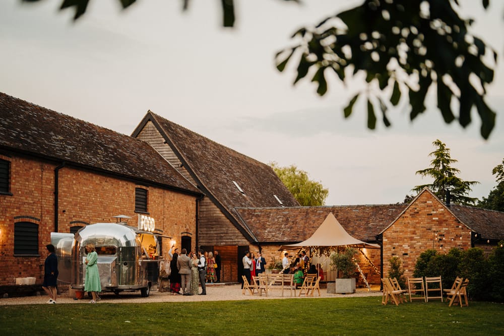Eve & Matt | Romantic Lakeside Wedding at Barns & Yard