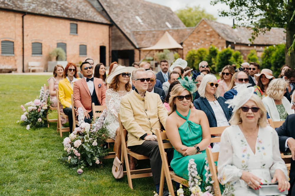 Eve & Matt | Romantic Lakeside Wedding at Barns & Yard