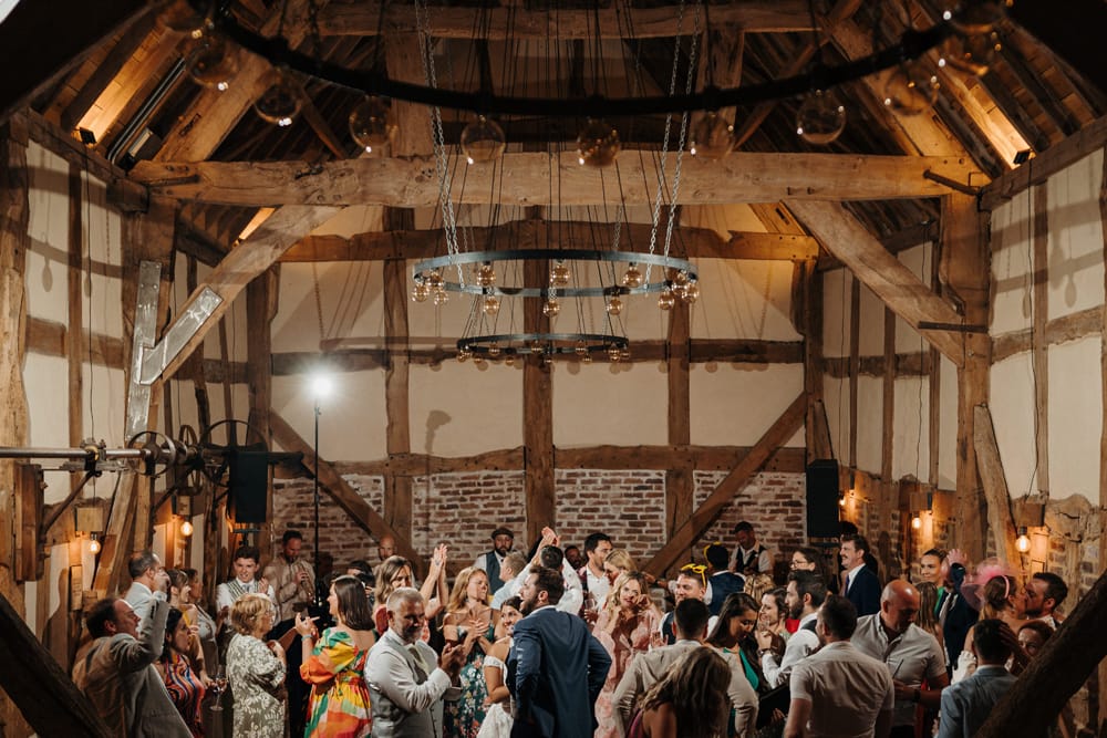 Eve & Matt | Romantic Lakeside Wedding at Barns & Yard