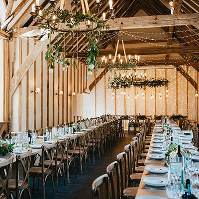 Kimbridge Barn | Wedding Venues in Hampshire, South East