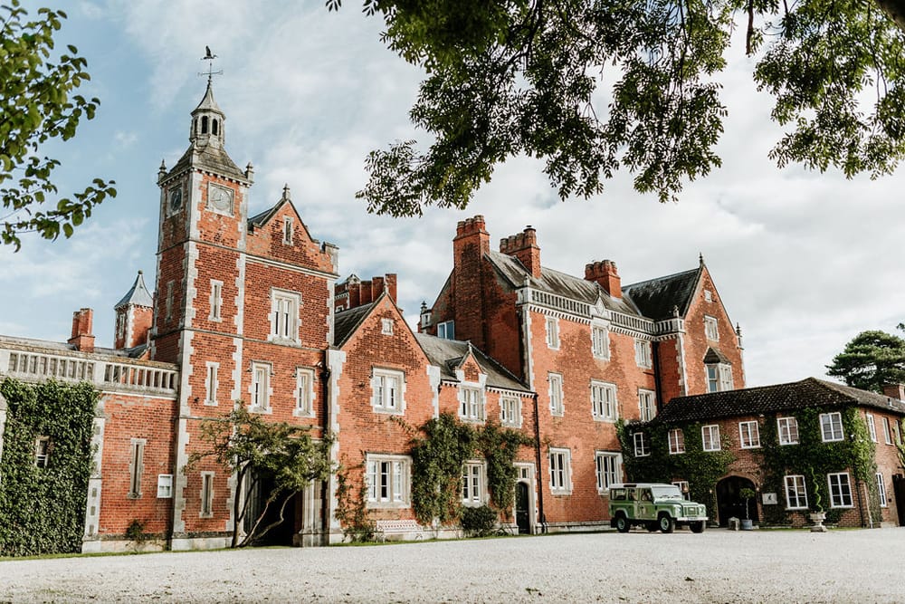 A Tour of Thicket Priory | Wedding Venue North Yorkshire