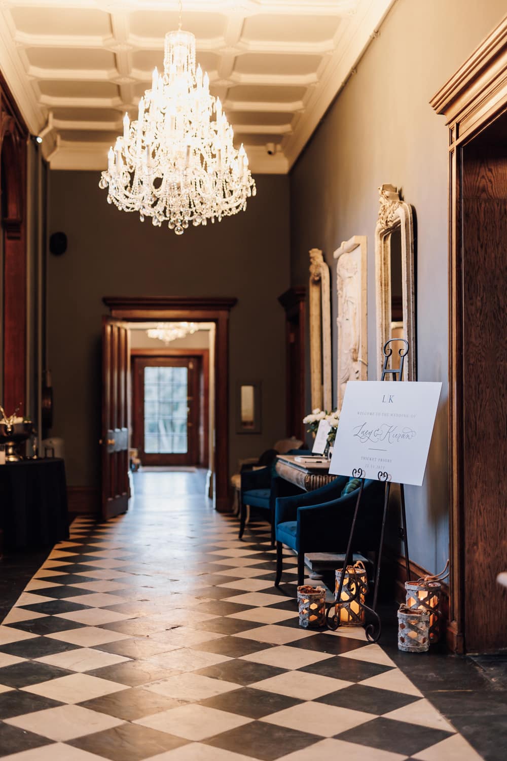 A Tour of Thicket Priory | Wedding Venue North Yorkshire