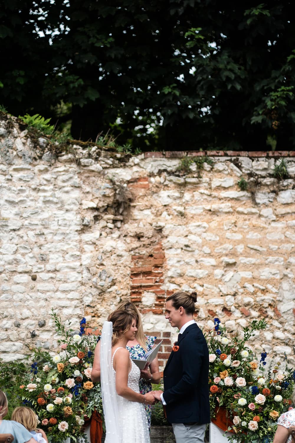 Harriet & Adam | Coastal Wedding at The Hoste Arms Norfolk