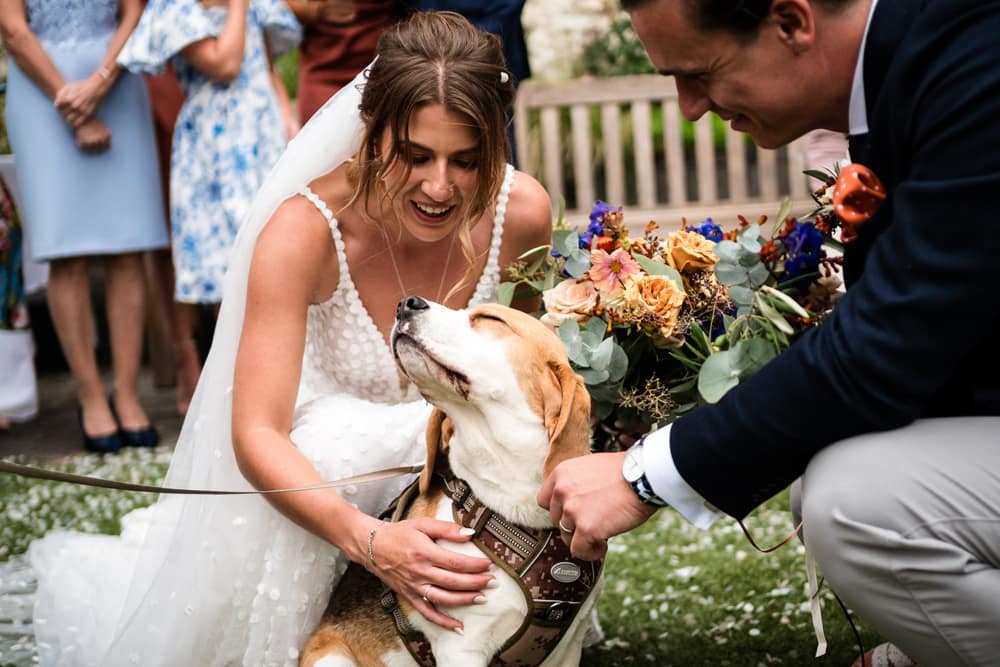 Harriet & Adam | Coastal Wedding at The Hoste Arms Norfolk