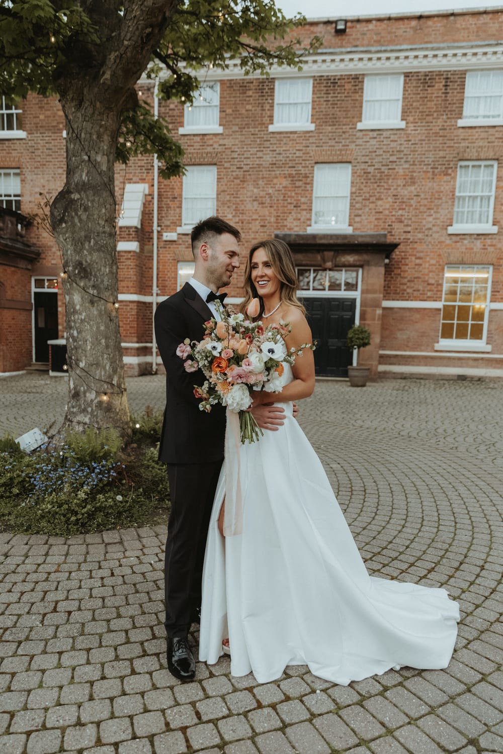Kate & Tom | Glamorous Wedding at Old Palace Chester