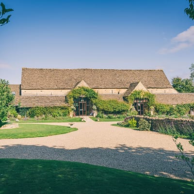 The Great Tythe Barn | Wedding Venues in Gloucestershire, South West
