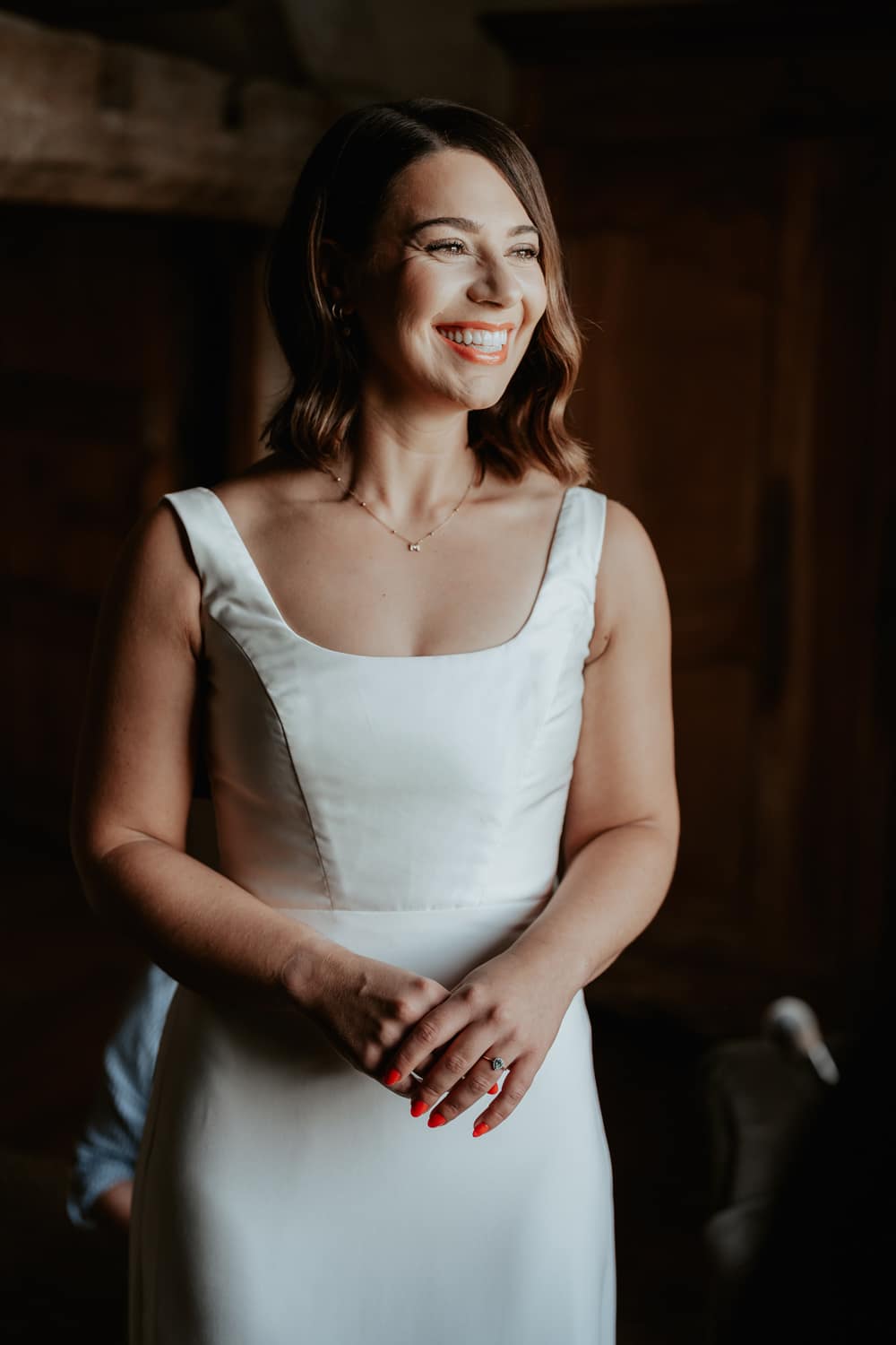 An Italian-Inspired Editorial Set in the English Countryside