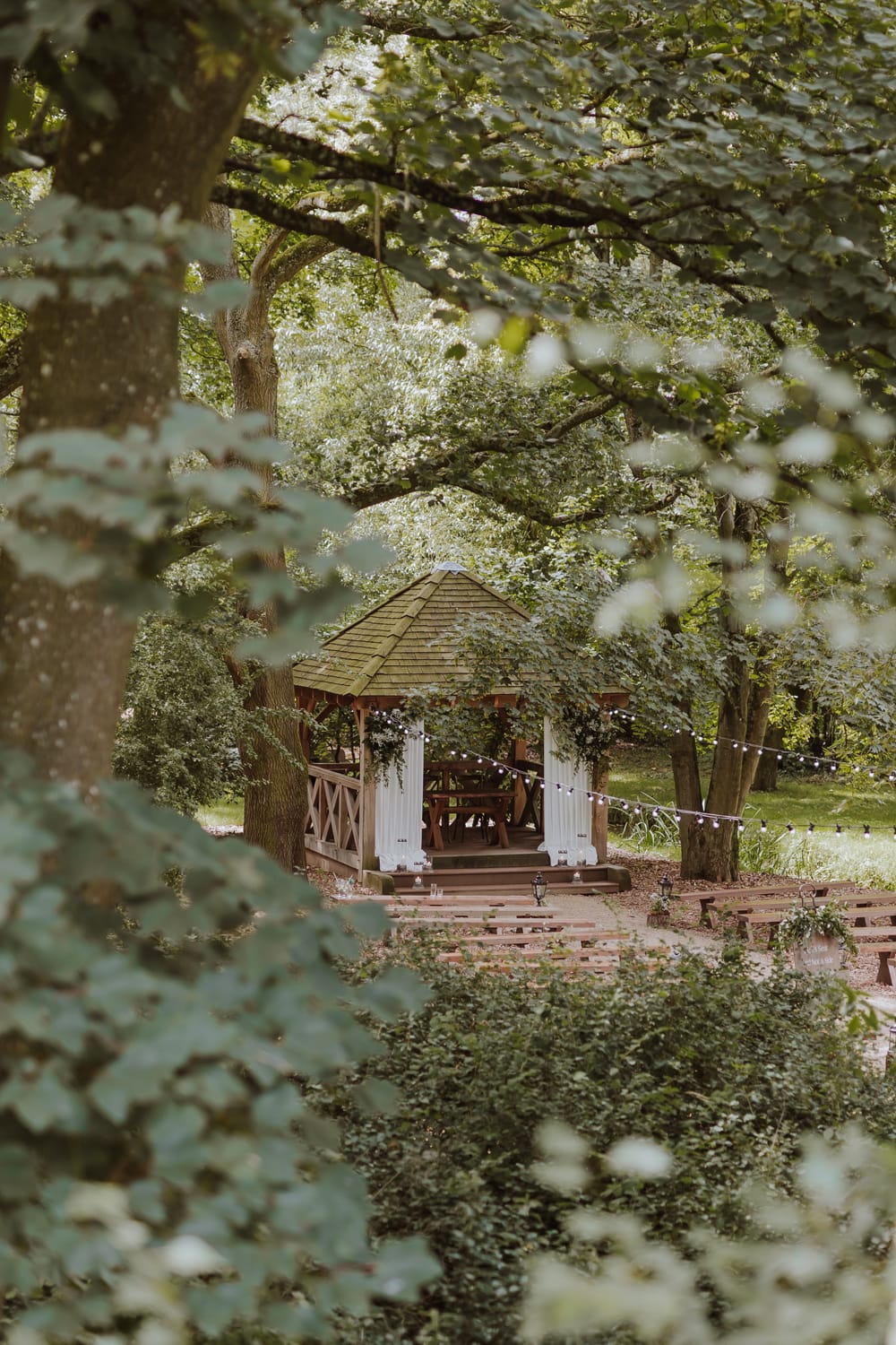 The Woodlands at Hothorpe | Wedding Venues in Leicestershire