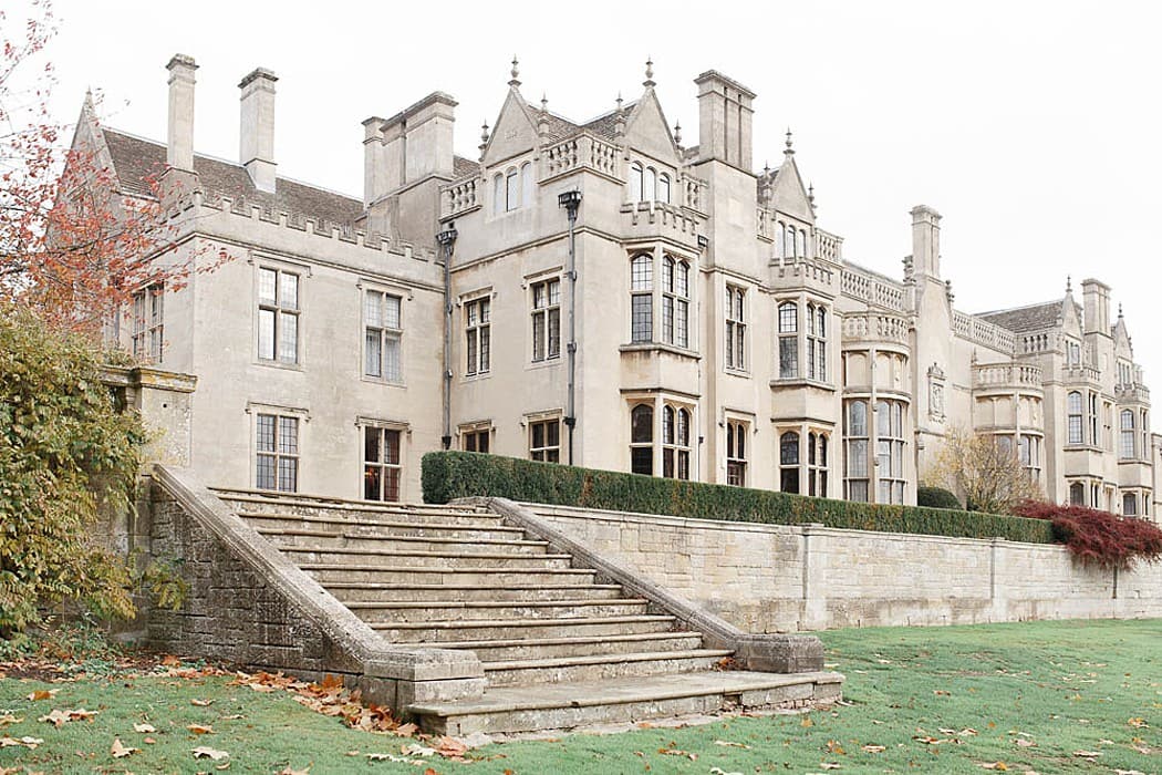 rushton hall