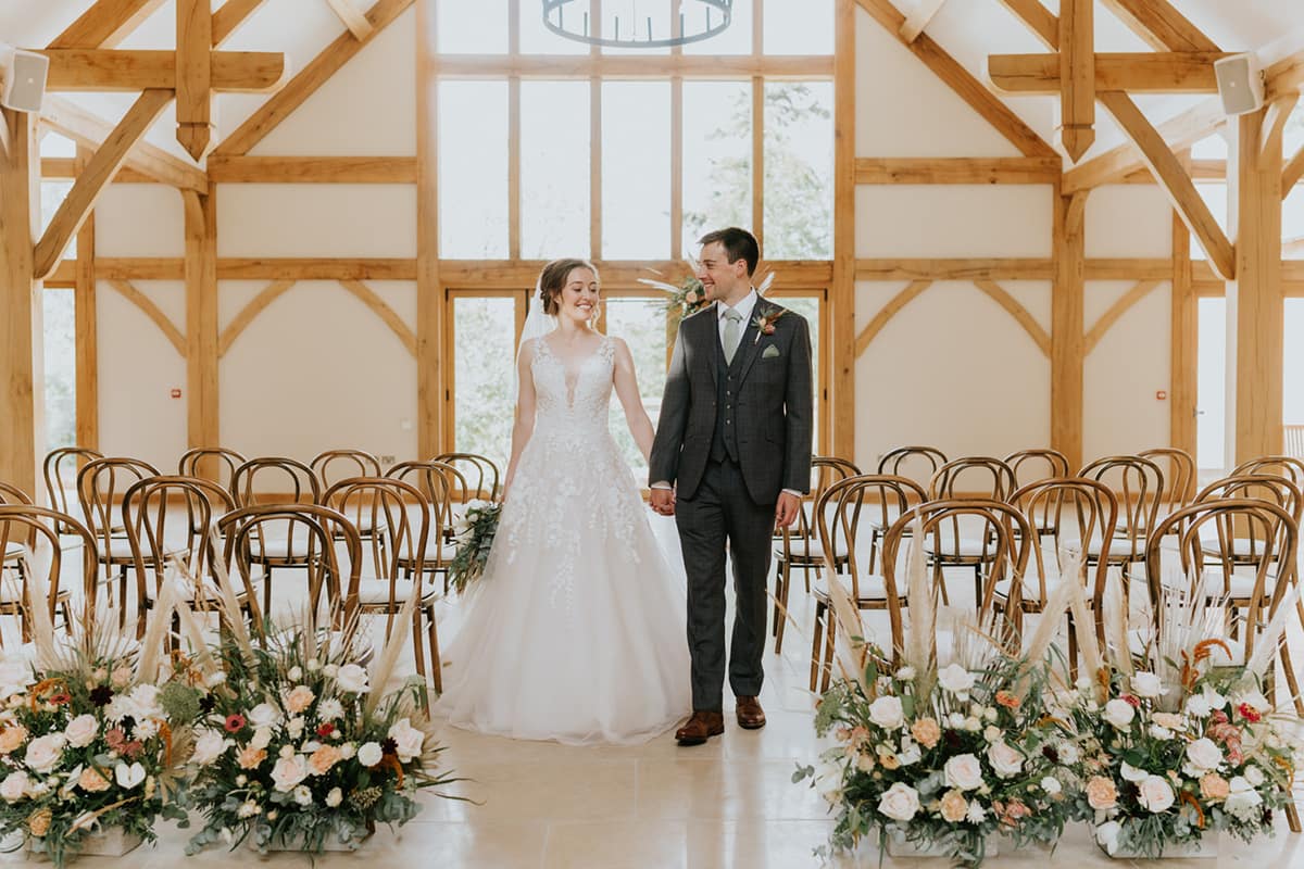 Greentrees Estate | Rustic Romance Meets Urban Elegance