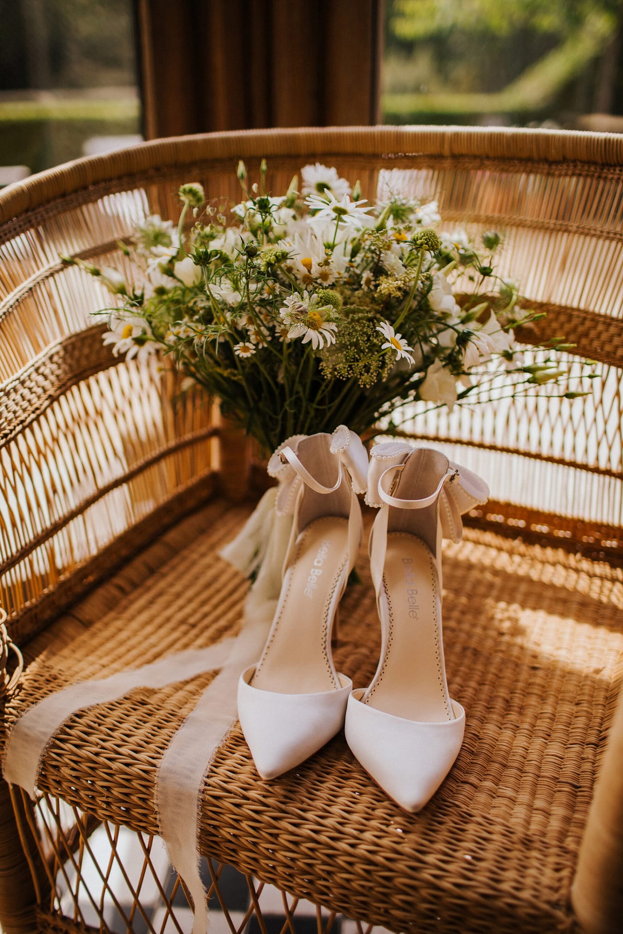 Tythe Barn Wedding | A Romantic Cotswolds Celebration