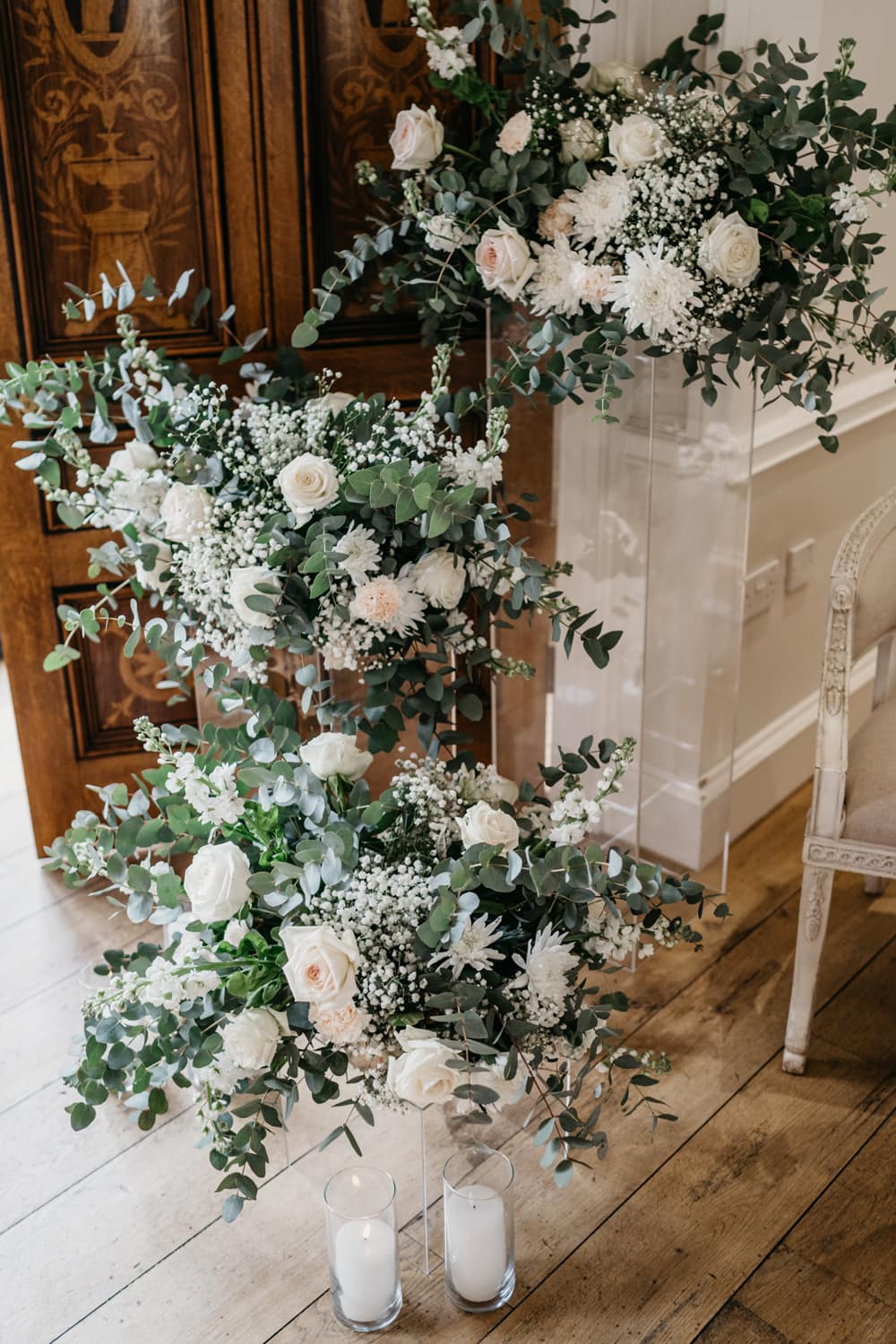 Spring Wedding Inspiration at Alrewas Hayes in Staffordshire