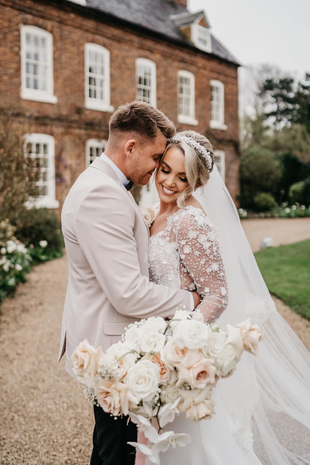 Spring Wedding Inspiration at Alrewas Hayes in Staffordshire