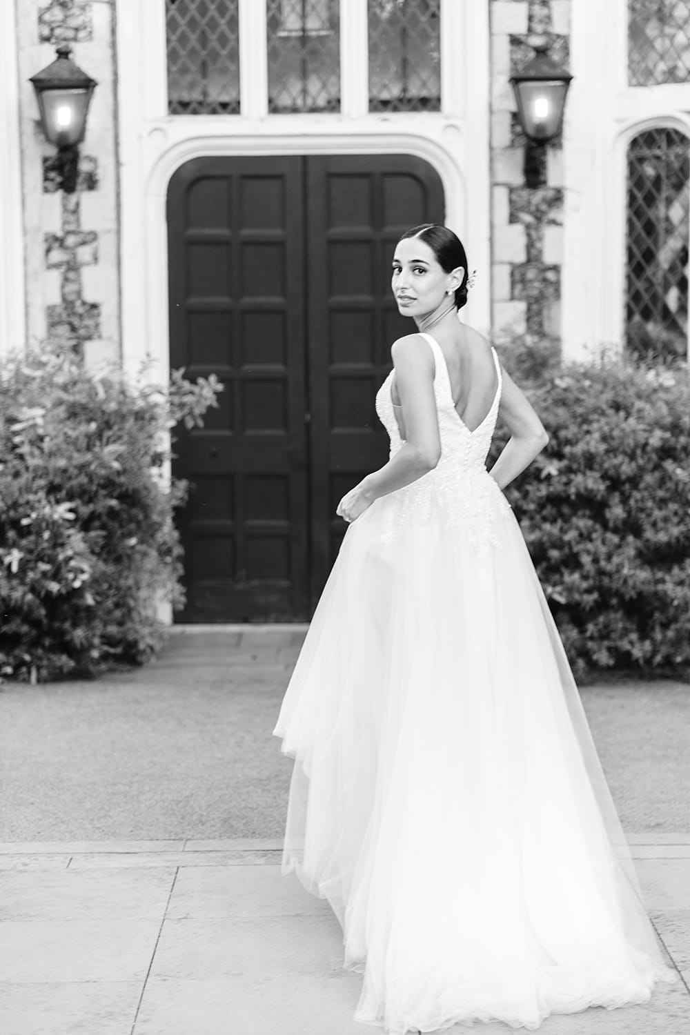 An Italian London Wedding at Hall Place & Gardens