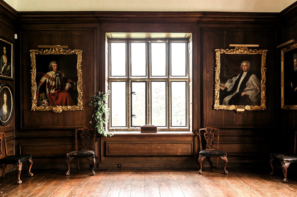 Wedding Venues in East Sussex - A 'Home Tour' of Glynde Place