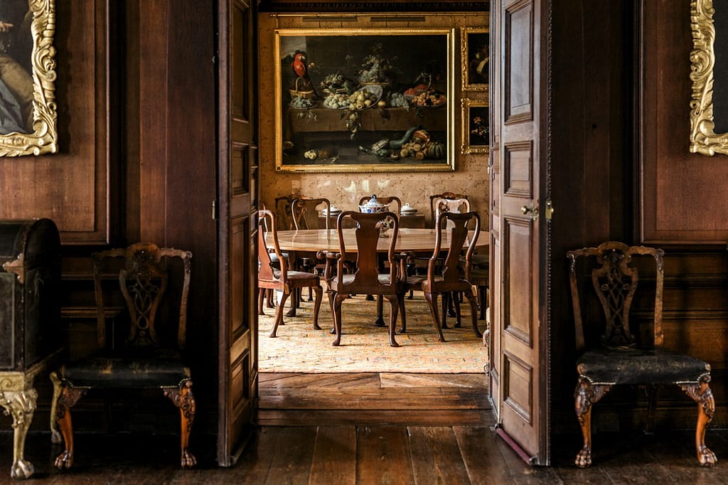 Wedding Venues in East Sussex - A 'Home Tour' of Glynde Place