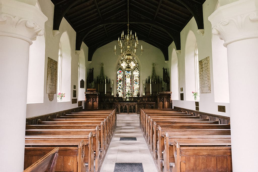A 'Home Tour' of Holywell Hall - Marquee Wedding Venue in Lincolnshire