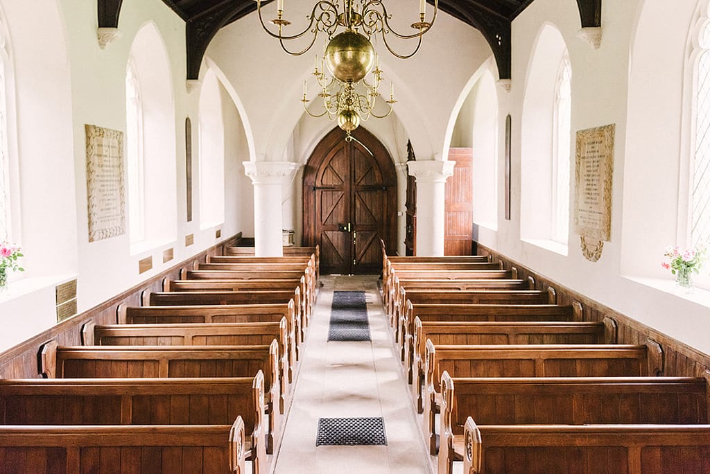 A 'Home Tour' of Holywell Hall - Marquee Wedding Venue in Lincolnshire