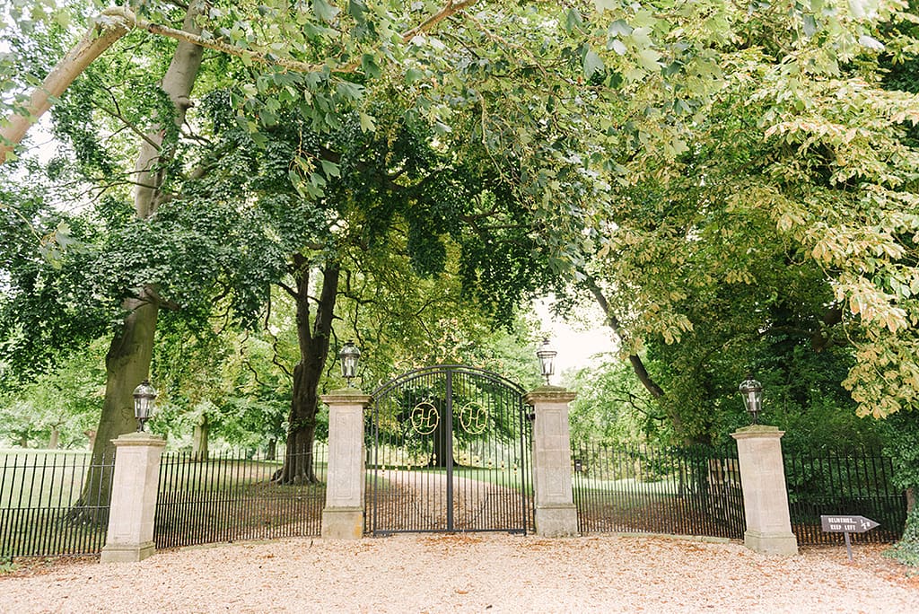 A 'Home Tour' of Holywell Hall - Marquee Wedding Venue in Lincolnshire