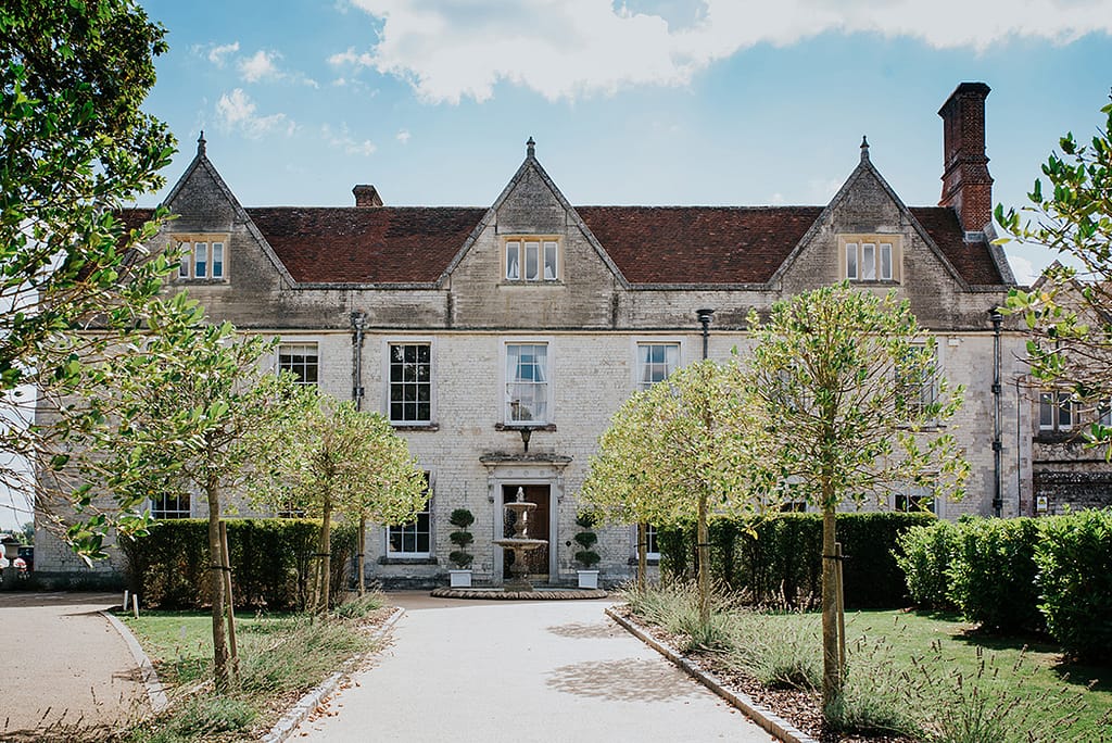 Classic Wedding Inspiration a Froyle Park - Hampshire Wedding Venue