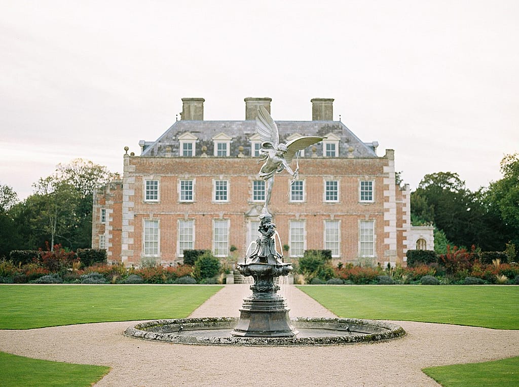 England in Bloom at St Giles House - Country Garden Wedding Inspiration