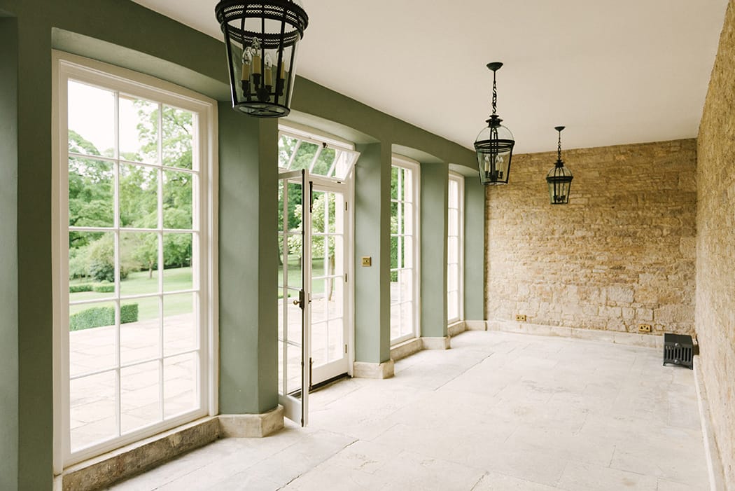 A 'Home Tour' of Holywell Hall - Marquee Wedding Venue in Lincolnshire