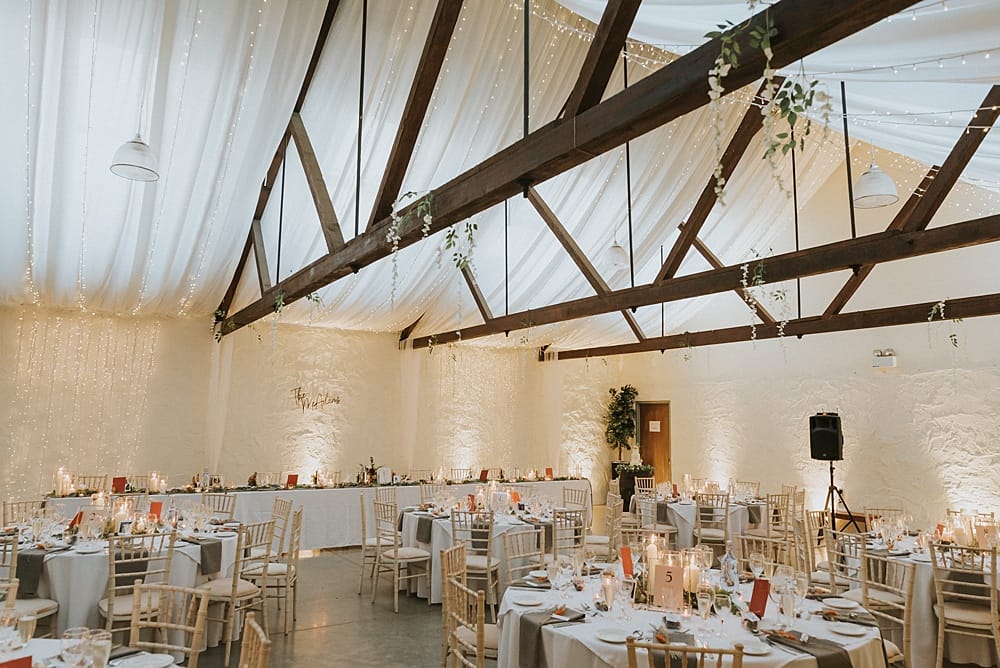 Eilidh & Craig | Real Wedding at Bachilton Barn, Perth Scotland