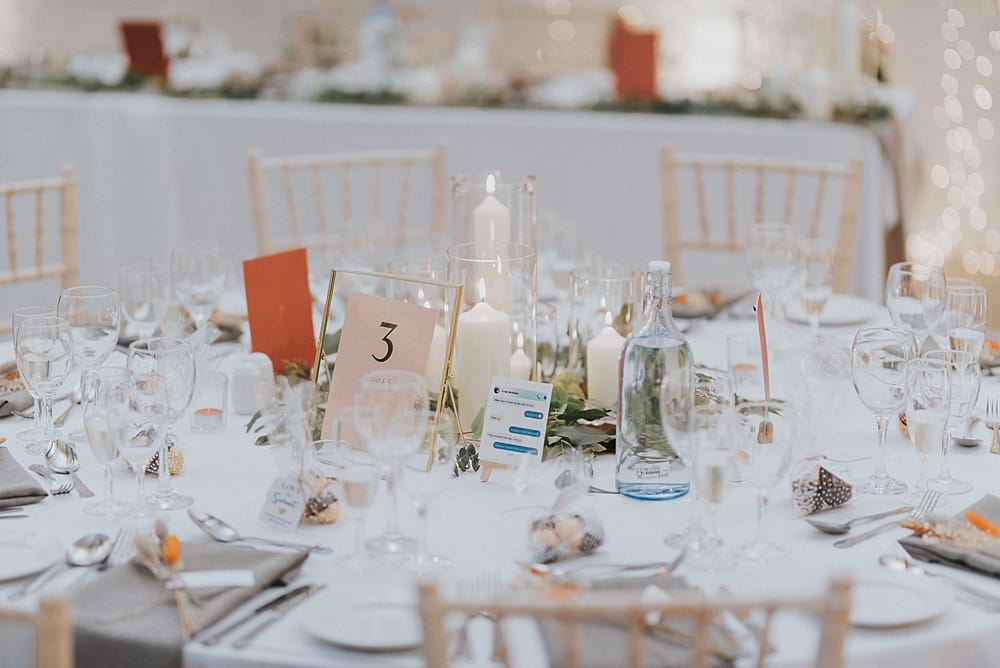 Eilidh & Craig | Real Wedding at Bachilton Barn, Perth Scotland