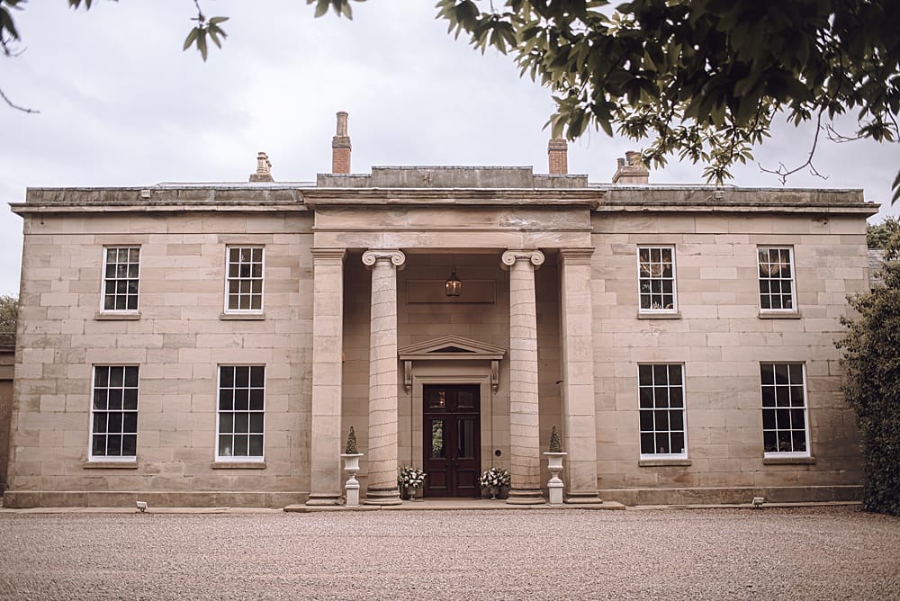 Fillongley Hall | Classic Marquee Wedding Inspiration