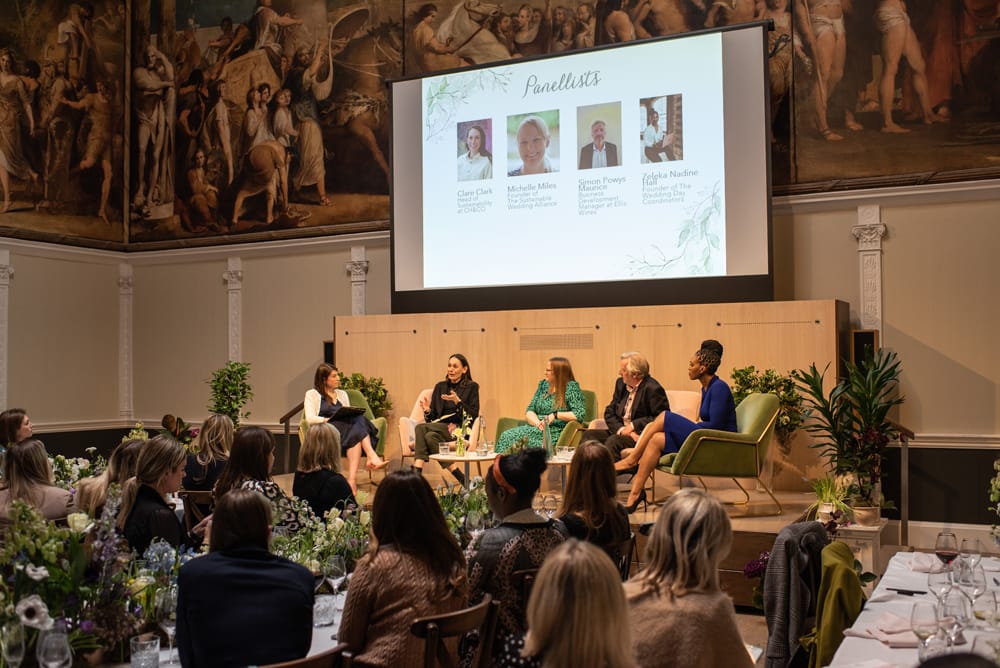 RSA House | Sustainable Wedding Packages in London