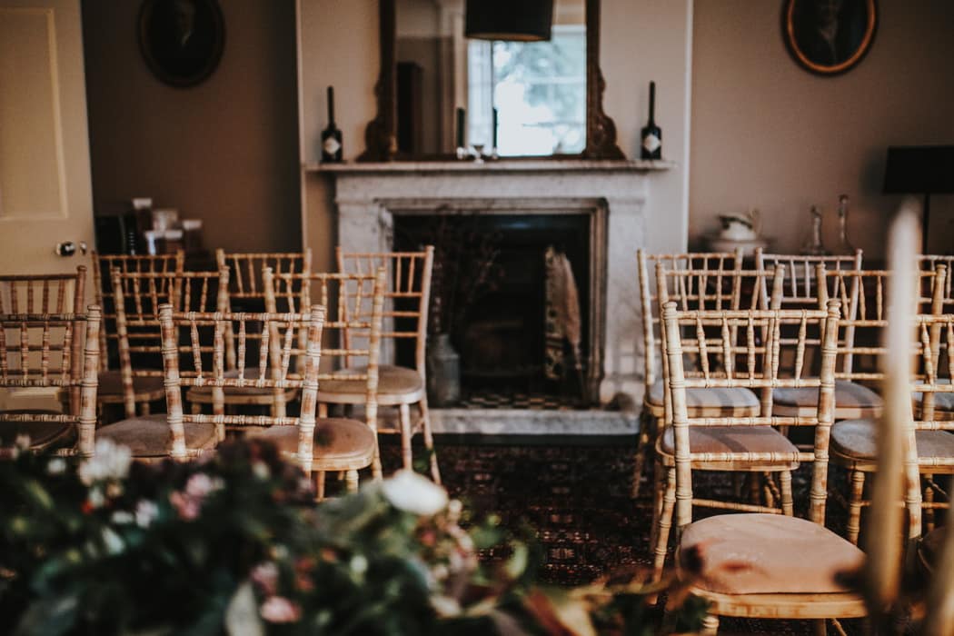 Wild Bohemia at Godwick Great Barn - Boho Wedding Inspiration