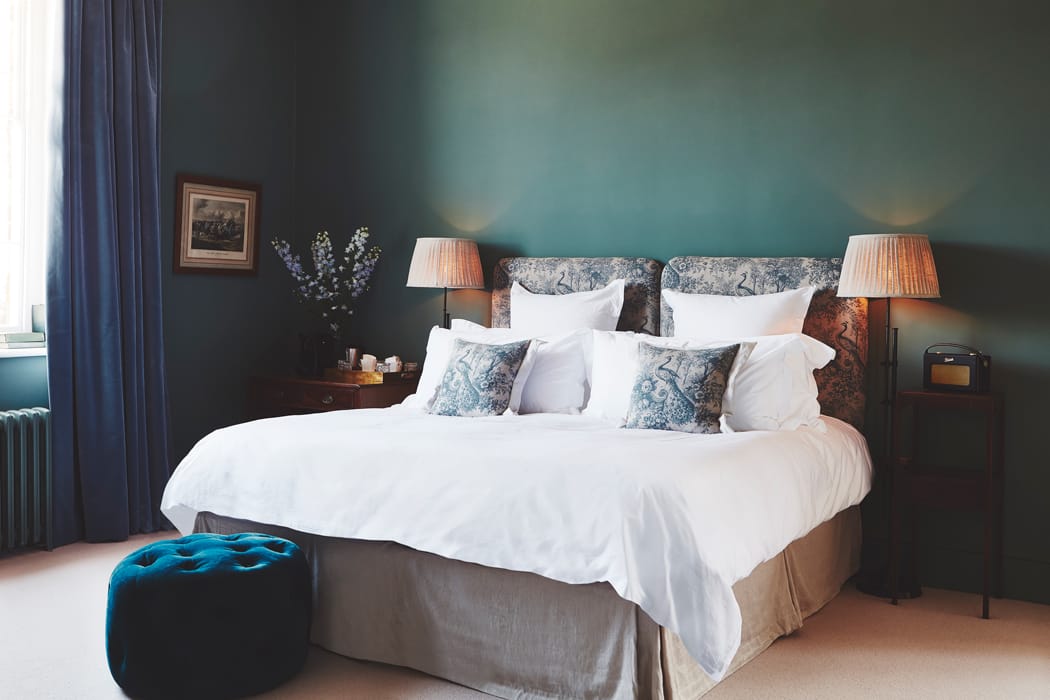 A 'Home Tour' of Thorpe Manor - Wedding Venue in Oxfordshire
