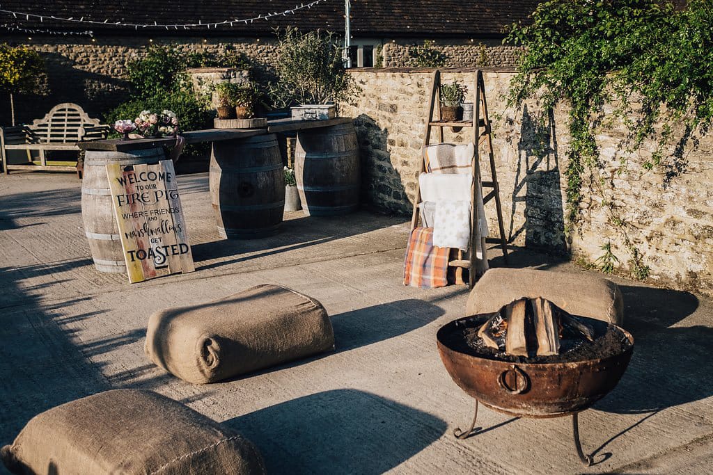 Stratton Court Barn - A Hidden Gem in North Oxfordshire