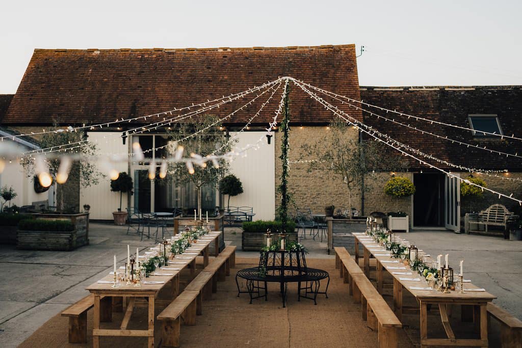 Stratton Court Barn - A Hidden Gem in North Oxfordshire