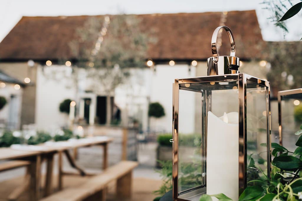 Stratton Court Barn - A Hidden Gem in North Oxfordshire