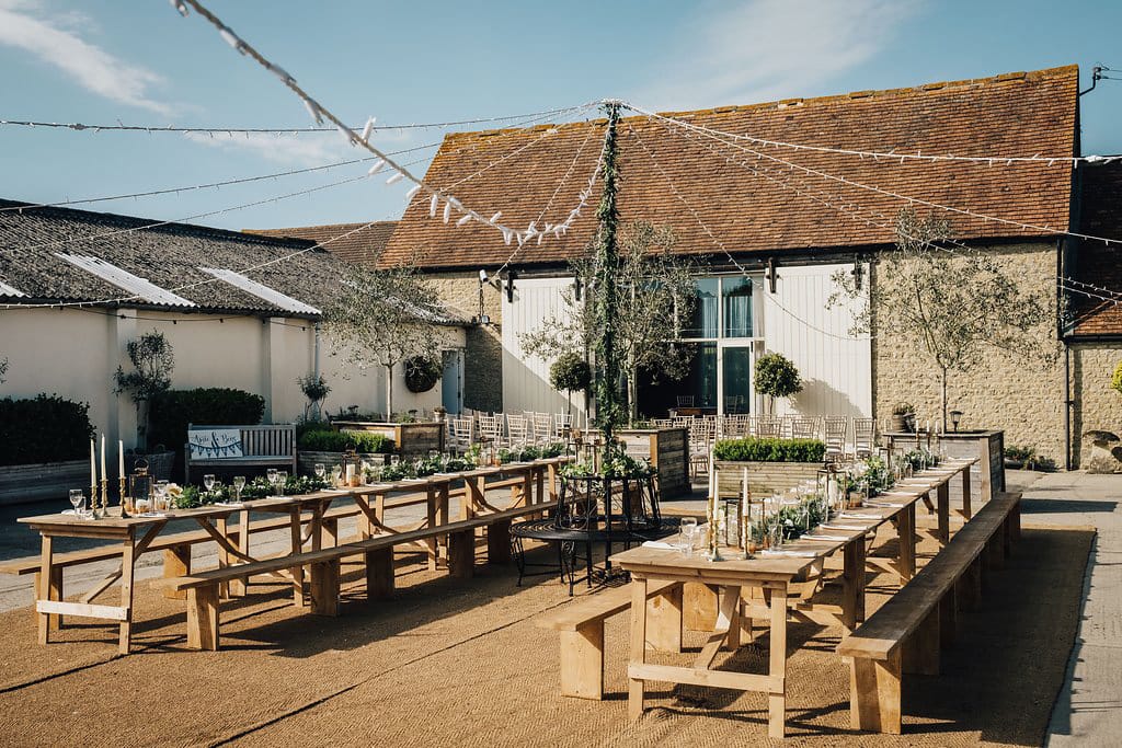 Stratton Court Barn - A Hidden Gem in North Oxfordshire