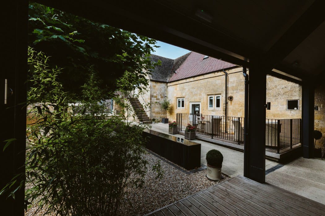 Courtney & Jack's Lapstone Barn Wedding - Cotswold Barn Wedding