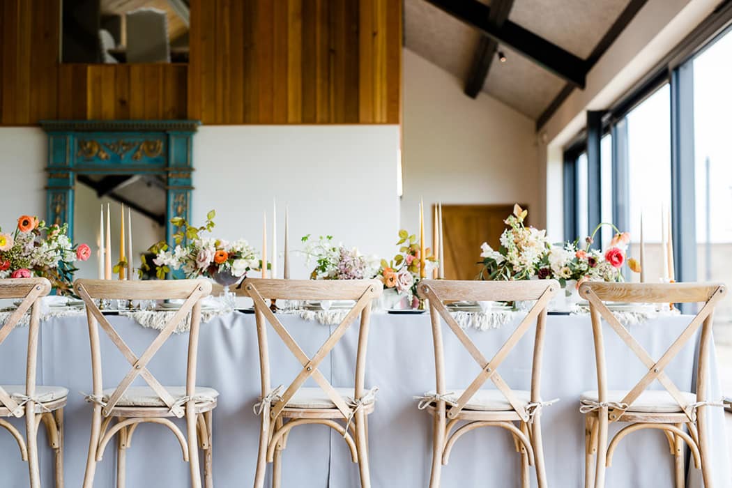 Casterley Barn - An Eco-Friendly Wedding Venue in Wiltshire