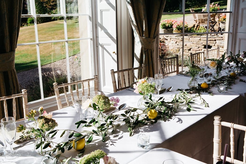 Rustic Wedding at Homme House in Herefordshire, West Midlands