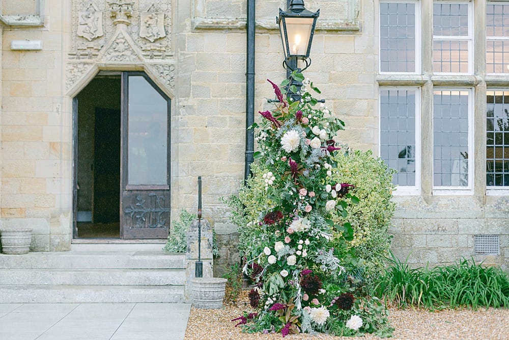 Autumn Romance at Balcombe Place | West Sussex Wedding Venue