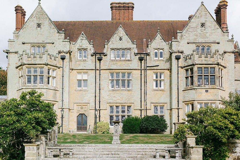 Autumn Romance at Balcombe Place | West Sussex Wedding Venue