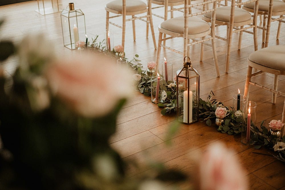 Chalk Barn | A Sustainable and Elegant Modern Barn Wedding Venue