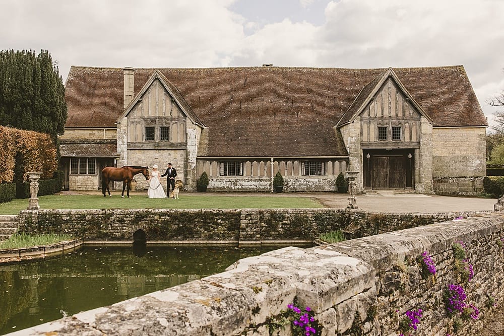 Meet The Tithe Barn at Hinton St Mary Estate | Wedding Venue in Dorset
