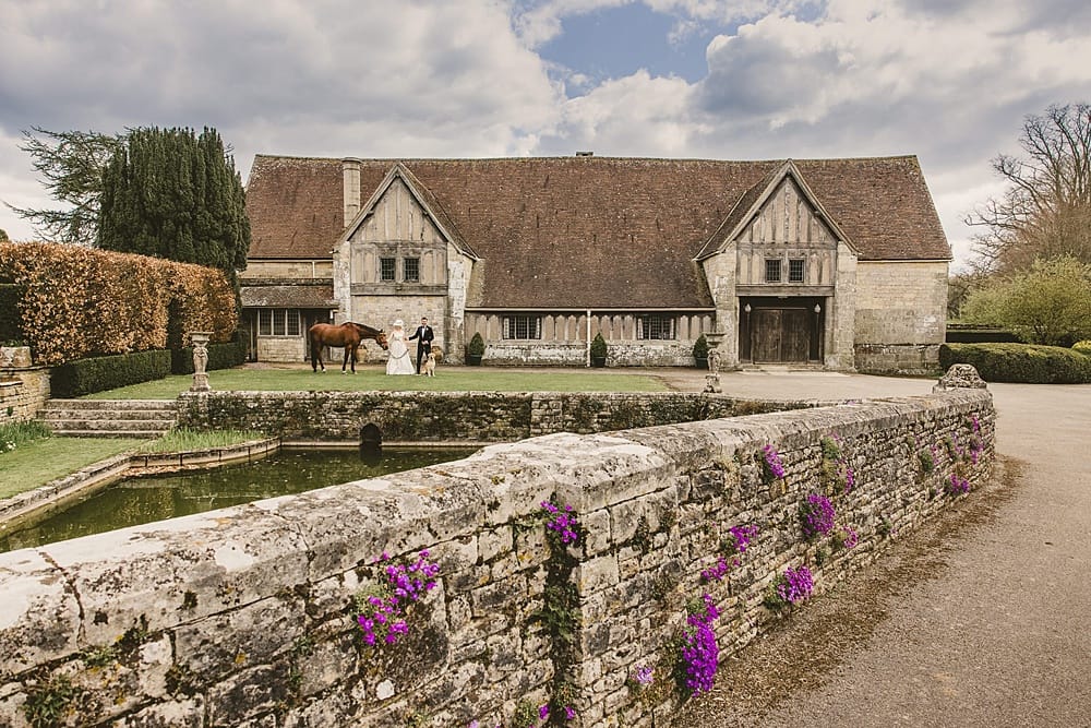 Meet The Tithe Barn at Hinton St Mary Estate | Wedding Venue in Dorset