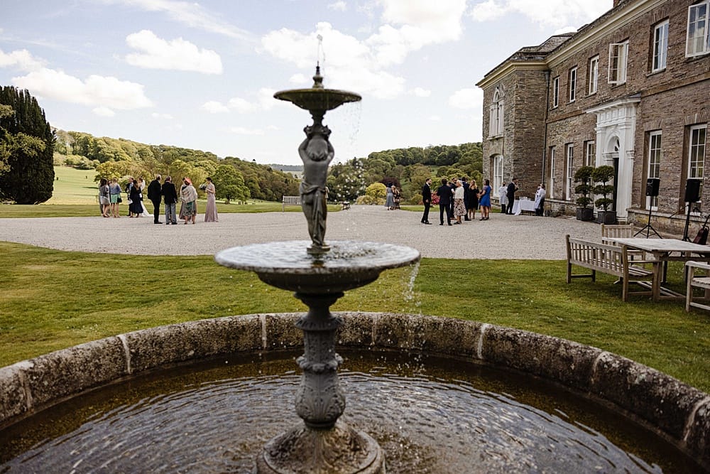 Lucie & Ross | Intimate Wedding at Boconnoc in Cornwall