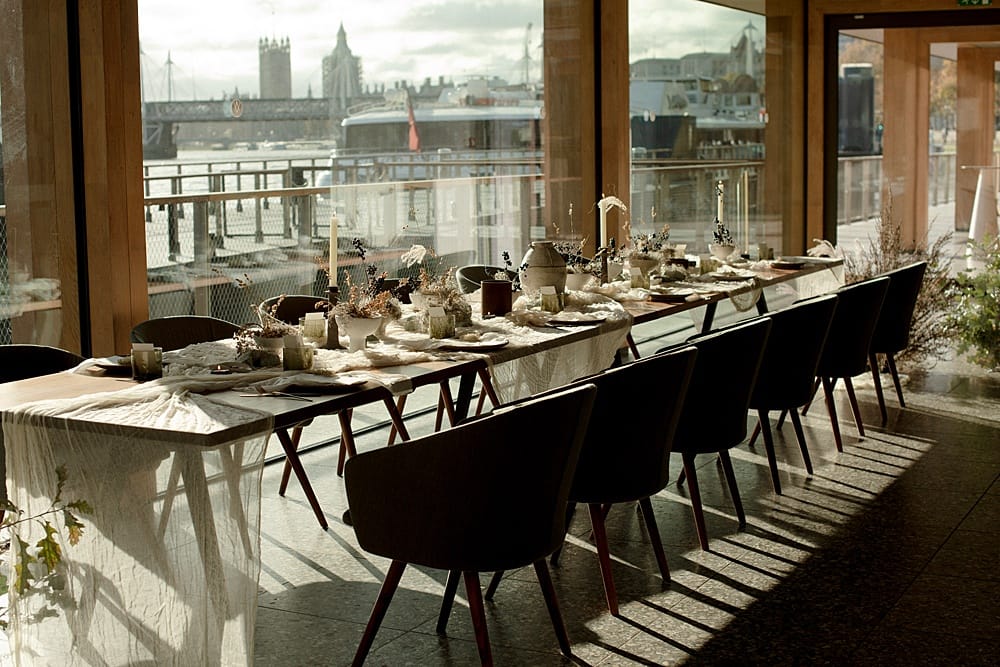 Woods Quay London | High-End London Wedding Inspiration